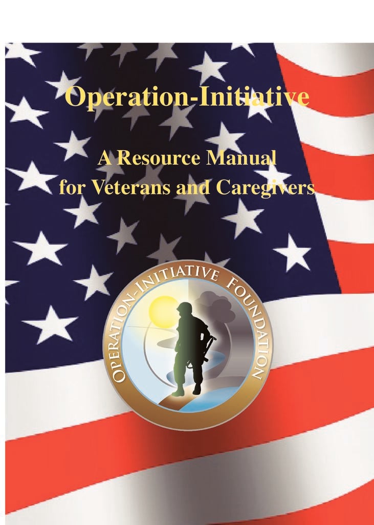 Operations Initiative Resource Manual